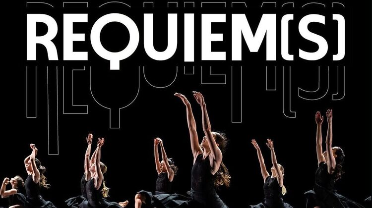 Le spectacle "Requiem(s) – Ballet Preljocaj" • Tarifs et réservations