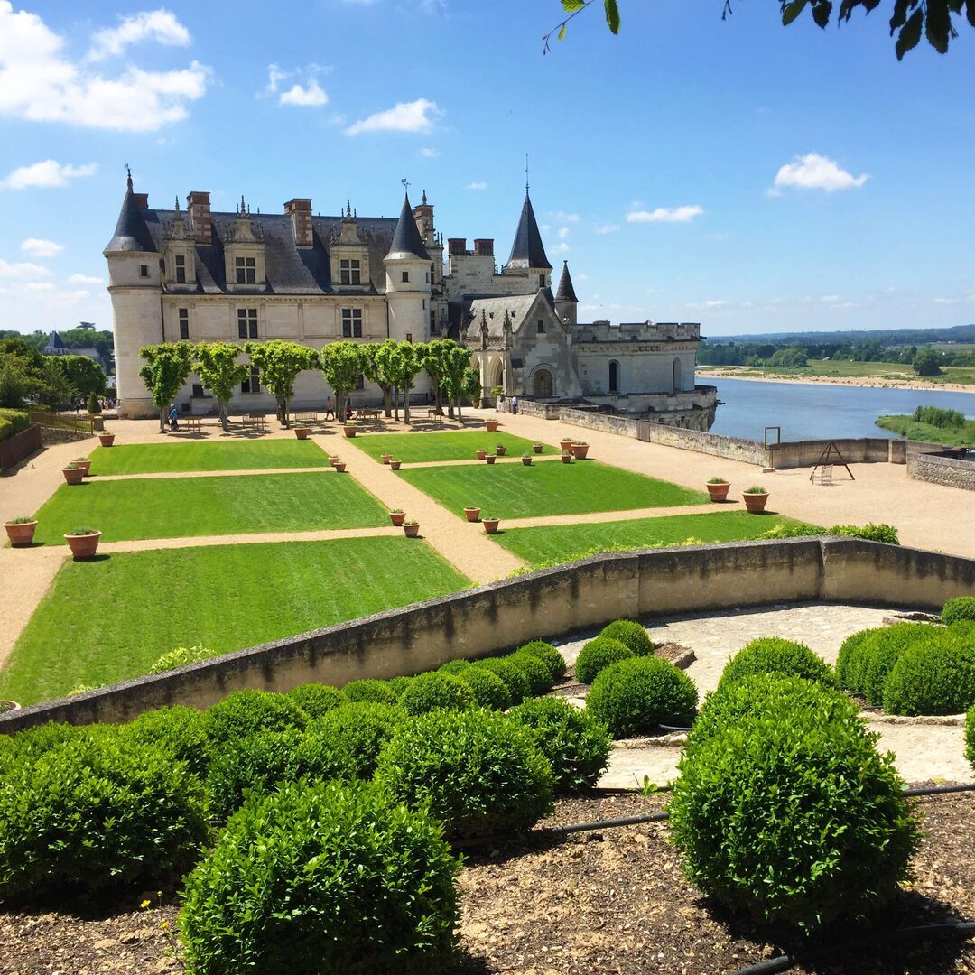 Royal Castle of Amboise • Info, Prices and Tickets • Come to Paris