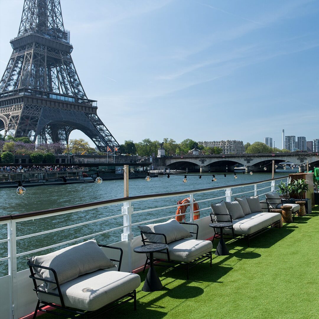 Bateau Le Théo - July 14th Dinner Cruise