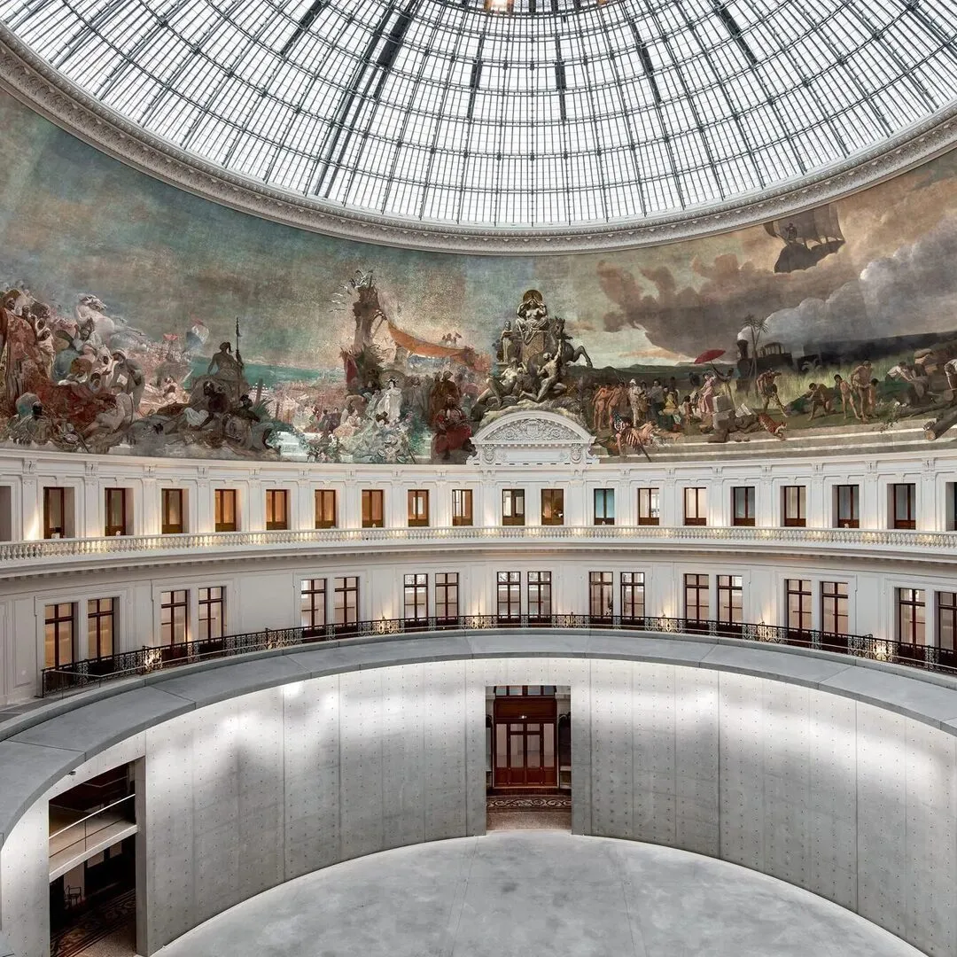 Pinault Collection at the Bourse du Commerce in Paris • Come to Paris