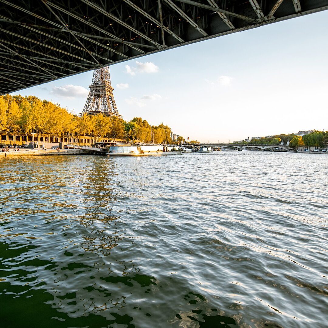Visiter Paris en Bateau