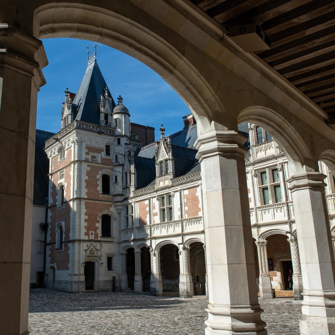 Royal Castle of Blois • Prices, opening hours and reservation