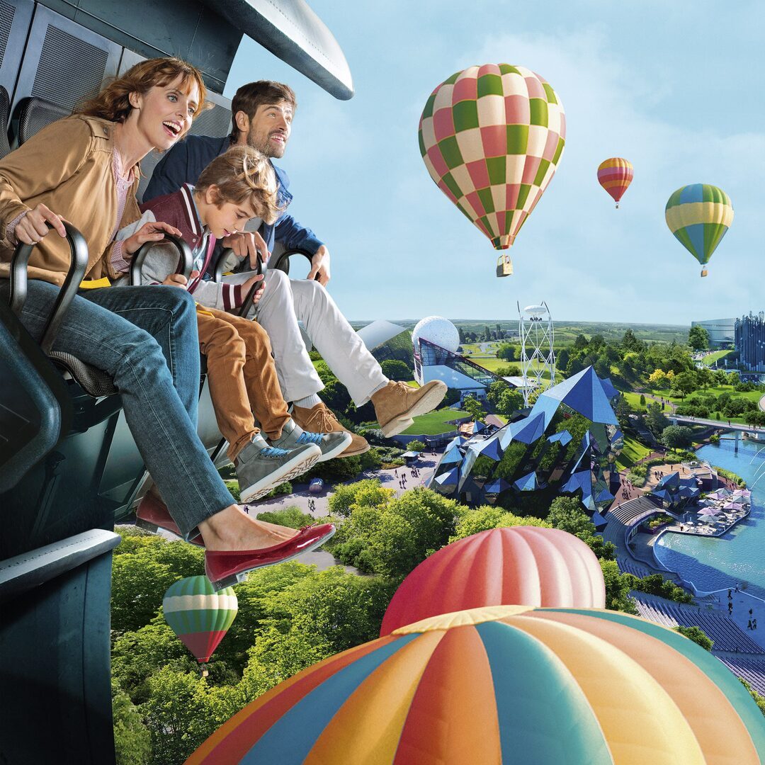 Futuroscope • Información, Precios y Entradas