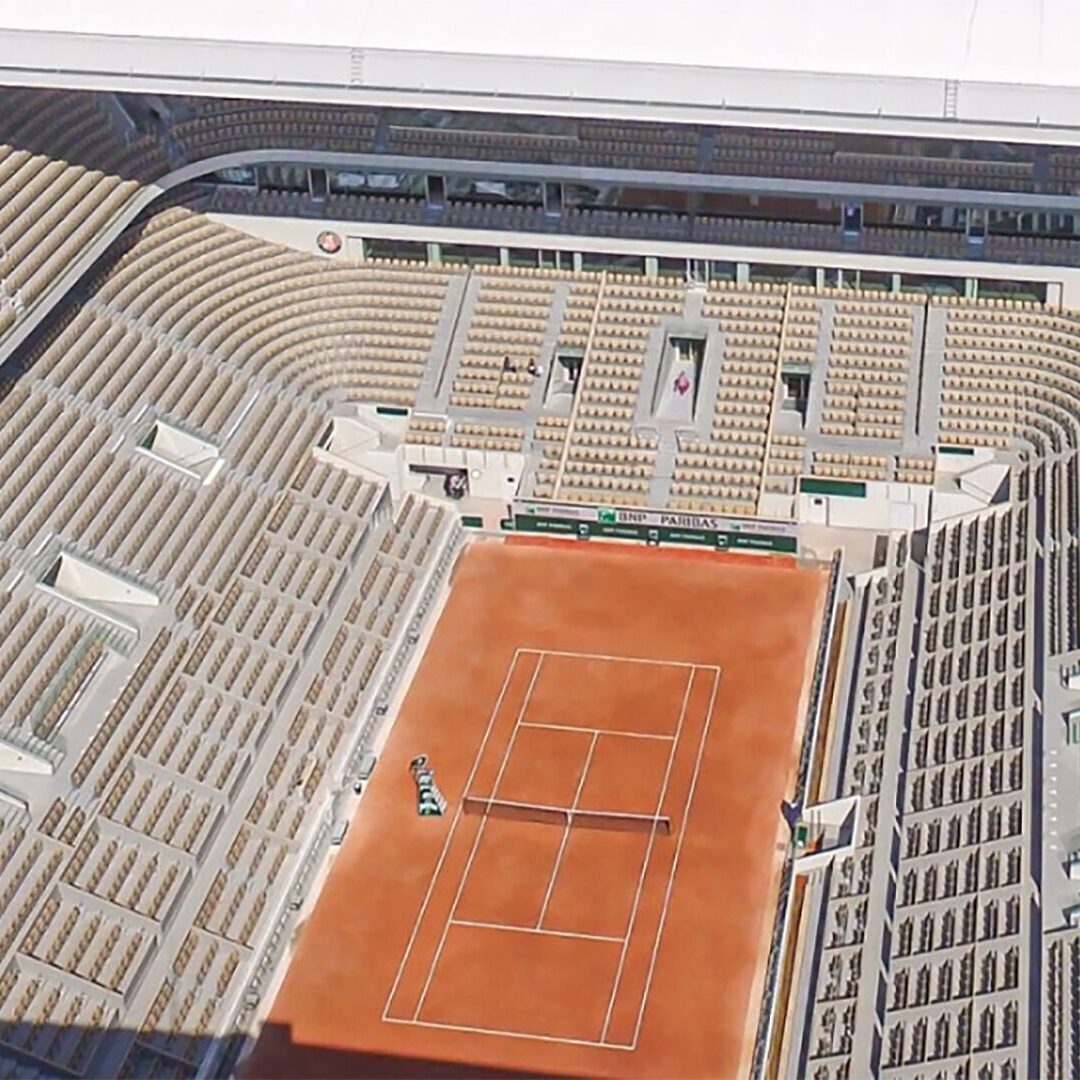 Guided Tour of Roland-Garros • Come to Paris