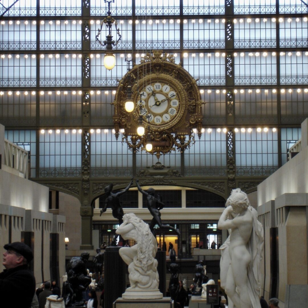 Les expositions à Paris au mois de décembre 2025 • Come to Paris