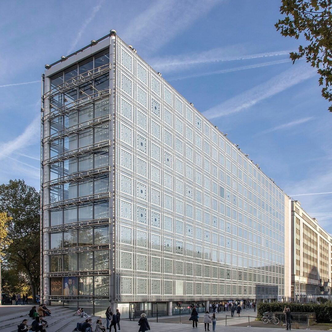 Visite de l'Institut du Monde Arabe • Informations, Prix et Tickets