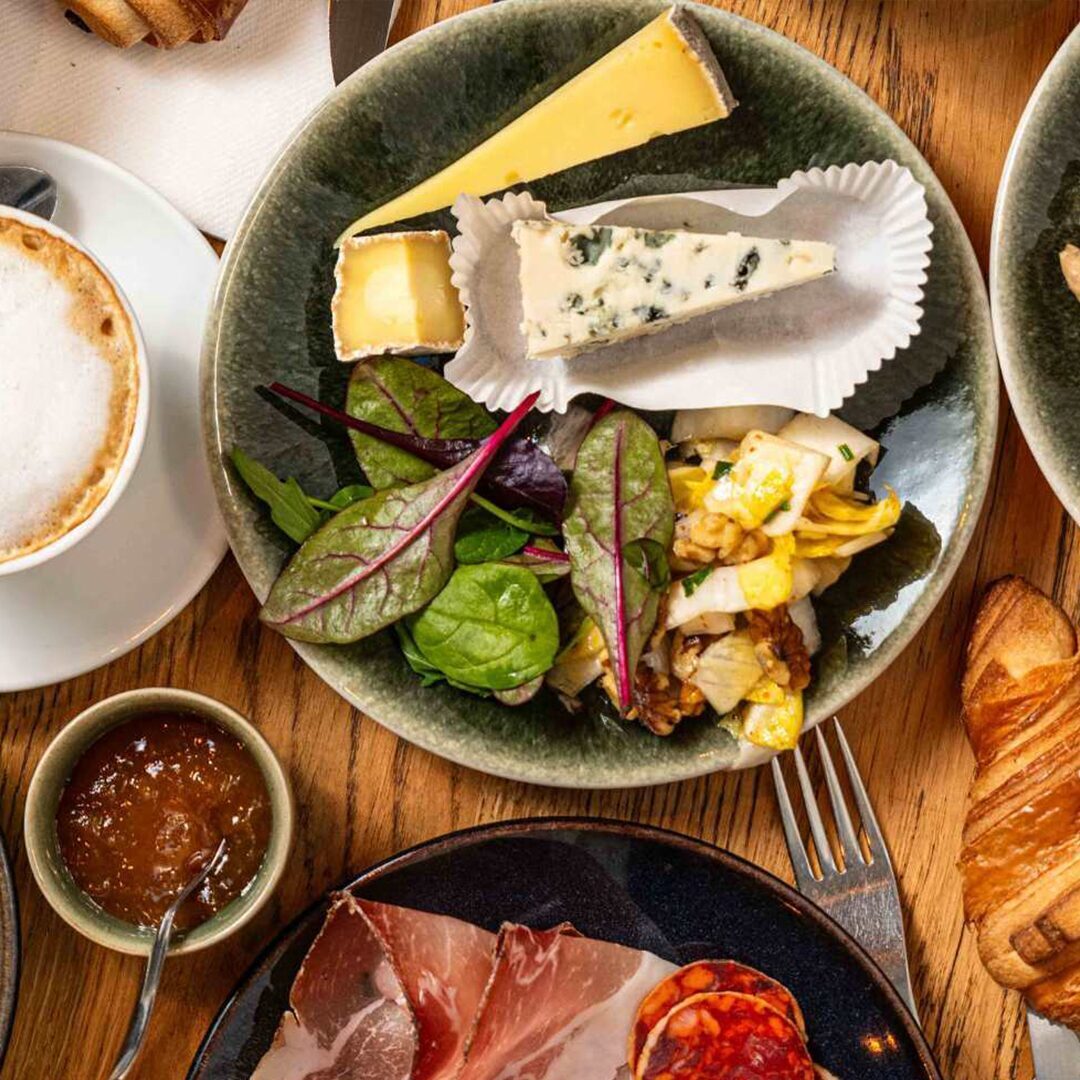 Gluttonous Brunch at Maison Plisson