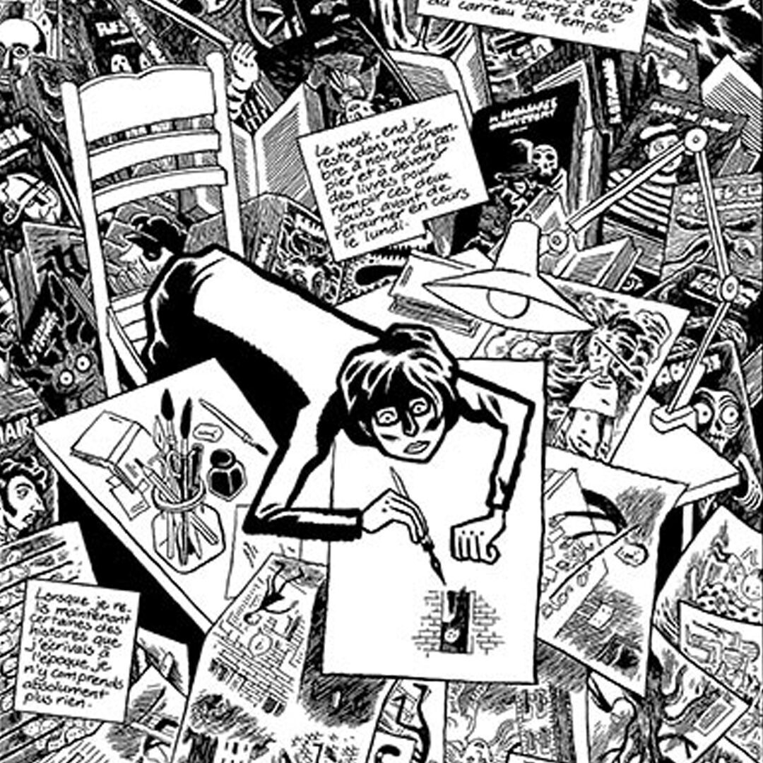 Comic Exhibition 1964 - 2024 • Pricing Info and Booking • Come to Paris Comic Exhibition 1964 - 2024 • Pricing Info and Booking • Come to Paris