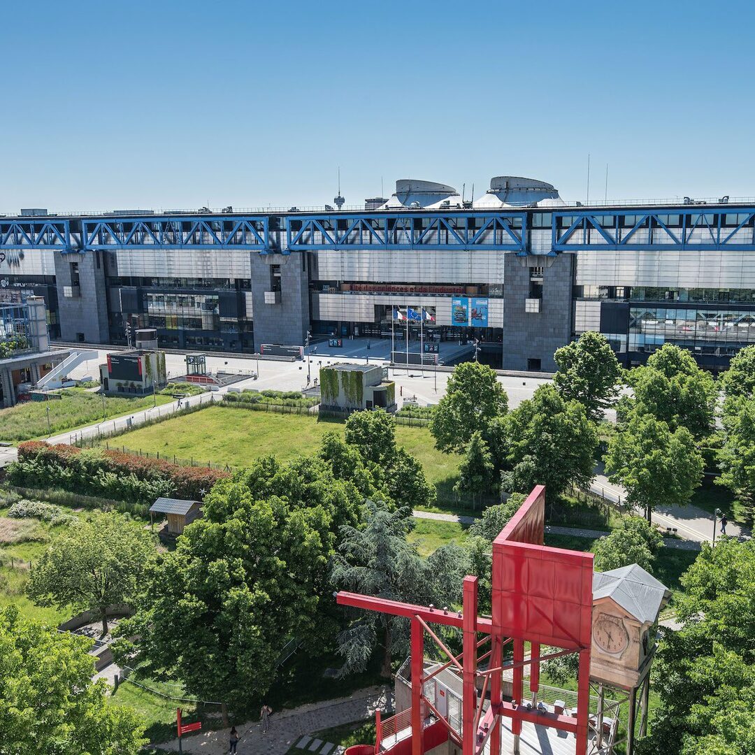 Cité des sciences et de l'industrie in Paris • Information, Prices and ...