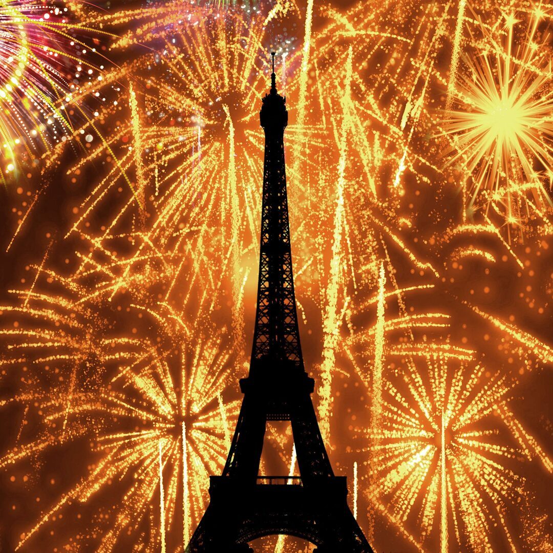 Celebrate Bastille Day in Paris - July 14th in Paris