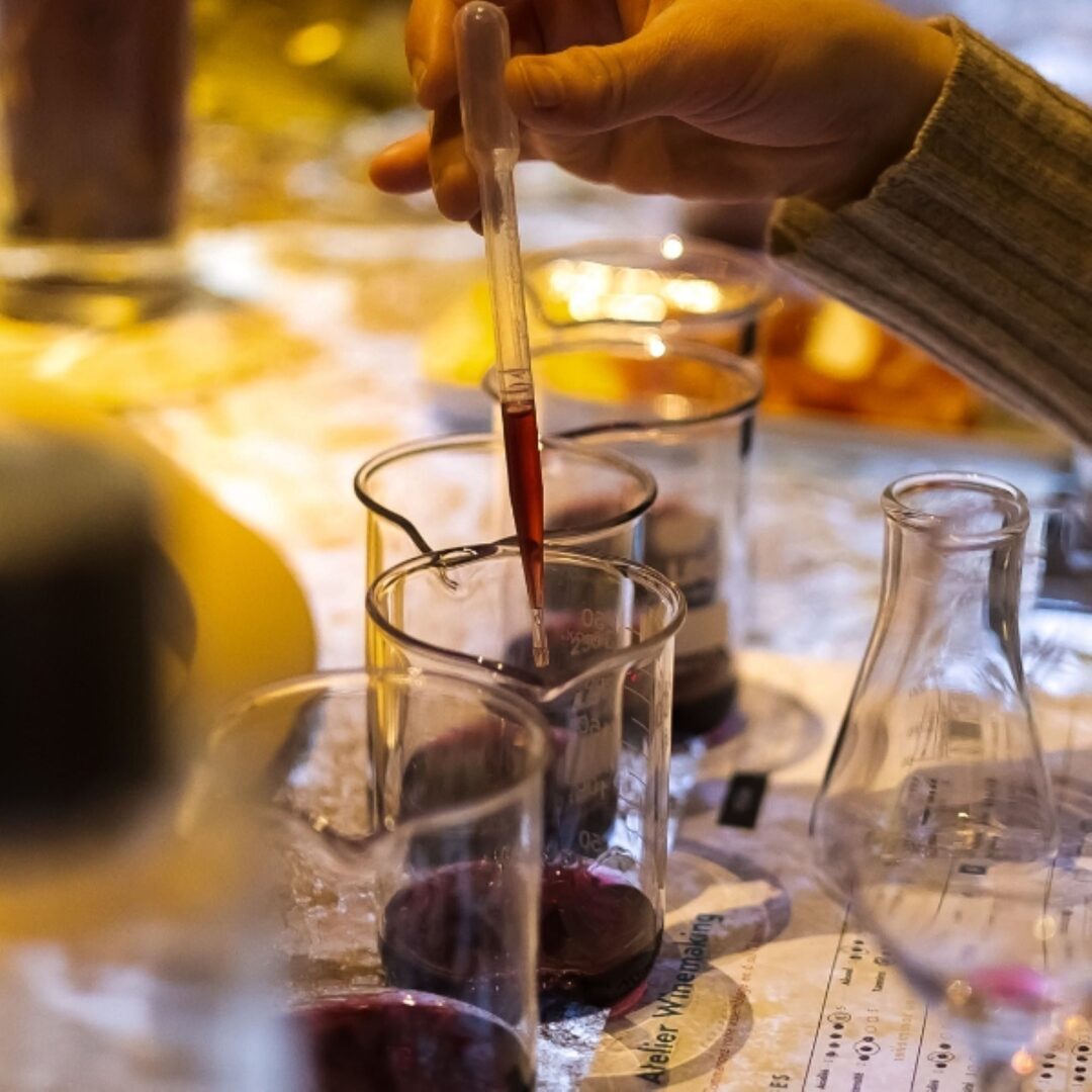 Atelier Créer son propre vin aux Caves du Louvre à Paris . Tarifs et ...