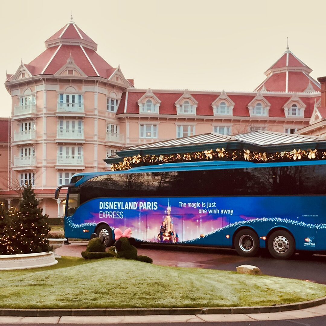 Disneyland Paris Express