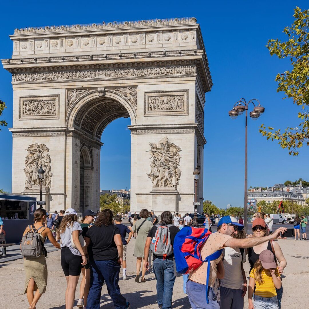 Entrance Tickets to Paris Museums, Monuments and Attractions • Come to ...