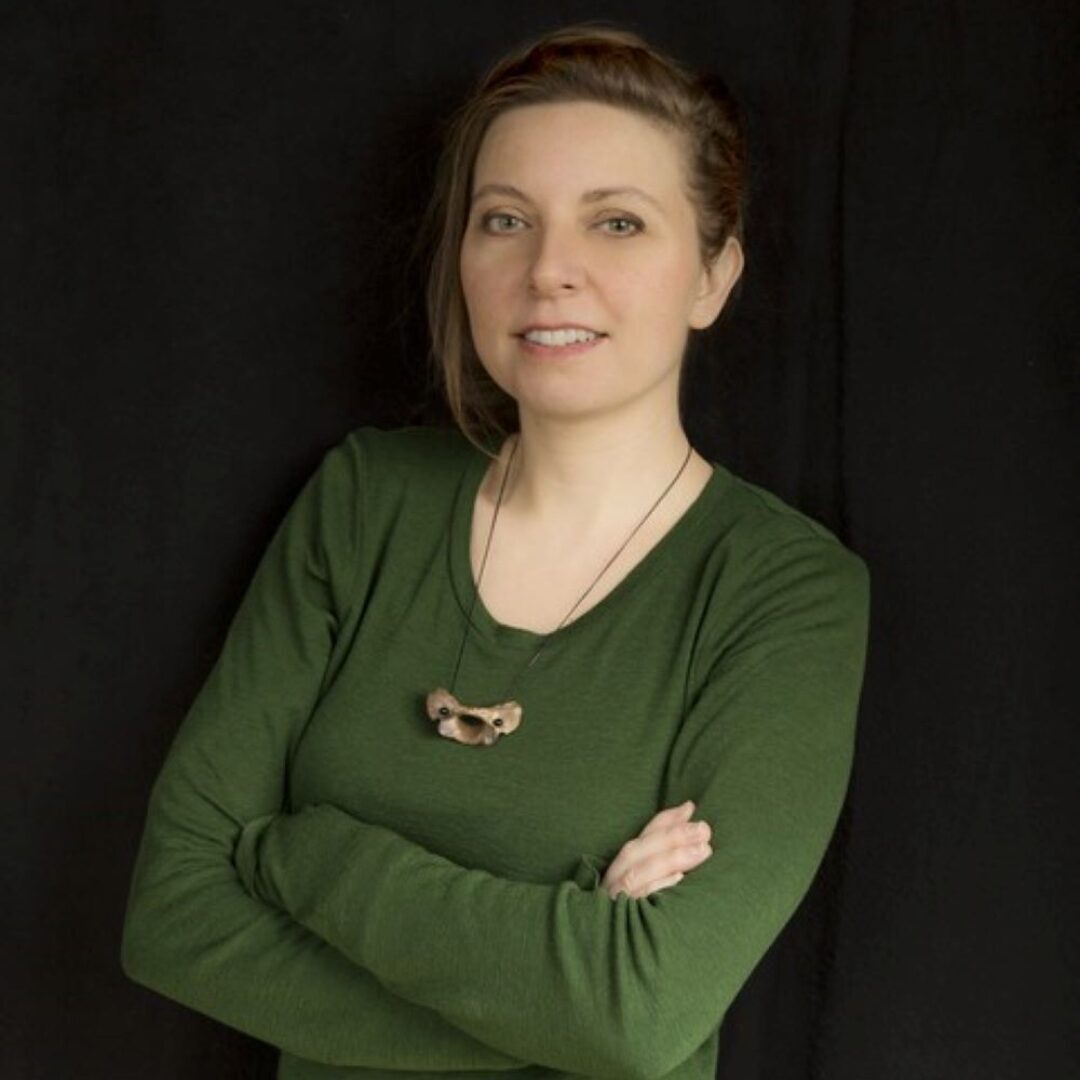 Exposición “Tamesiología, estudio de un museo de futuros” de Olivia ...