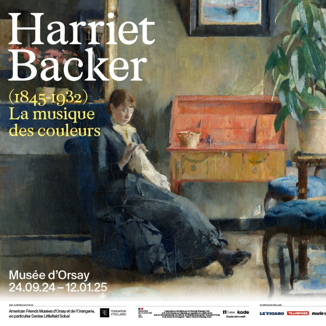 Exposición de Harriet Backer (1845-1932) La música de los colores ...