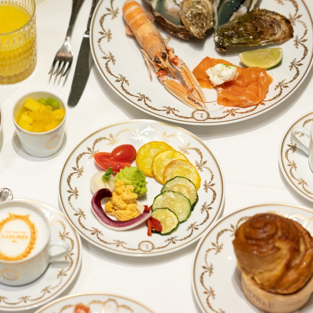 Ladurée's Grand Brunch • Information, Prices, and Reservation • Come to ...