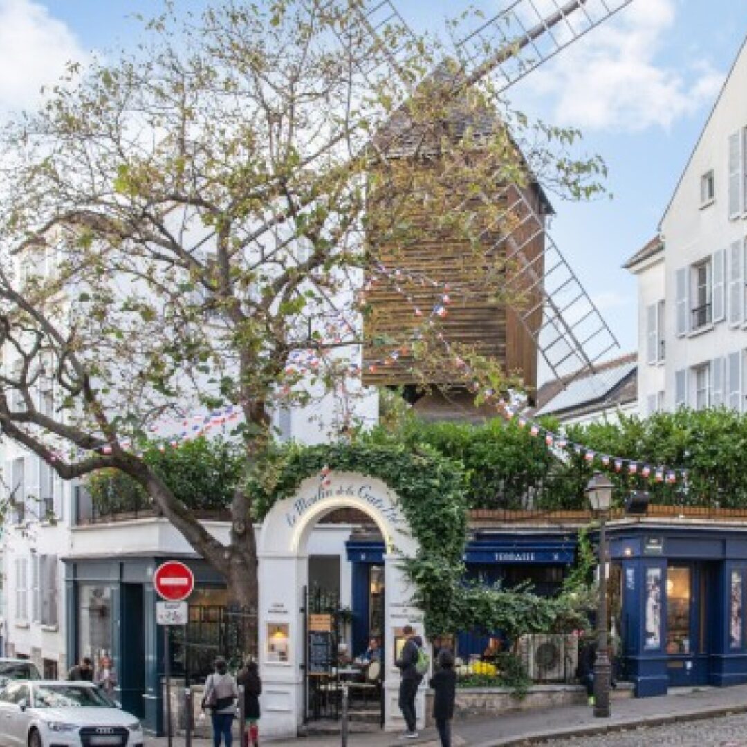 Restaurant Le Moulin de la Galette - Réveillon du Nouvel An 31 décembre ...