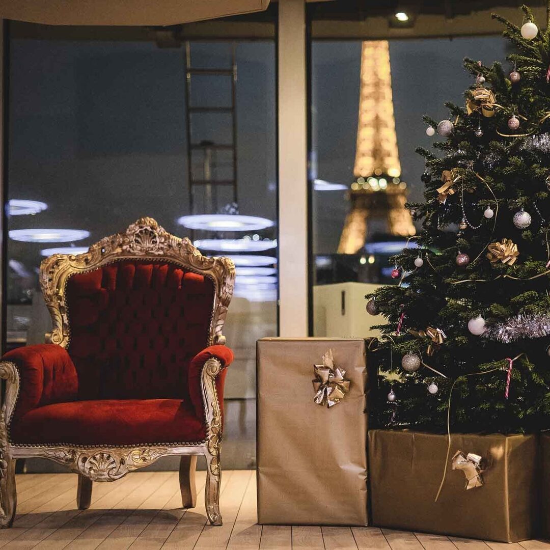 Déjeuner-croisière de Noël : une expérience incroyable sur la Seine ...