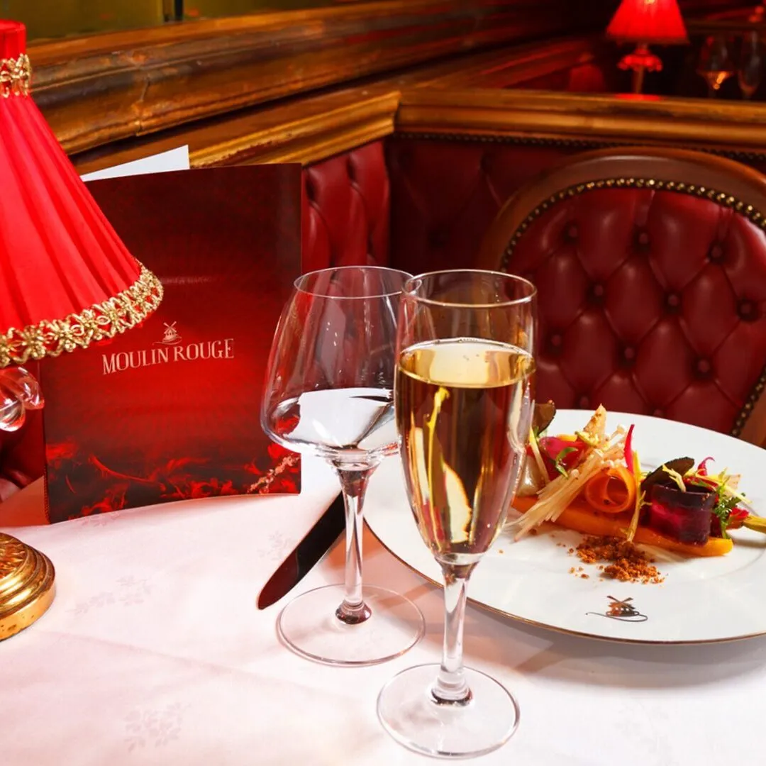 Dinner Show in Paris | Cabarets, Gastronomy & Entertainment • Come to Paris