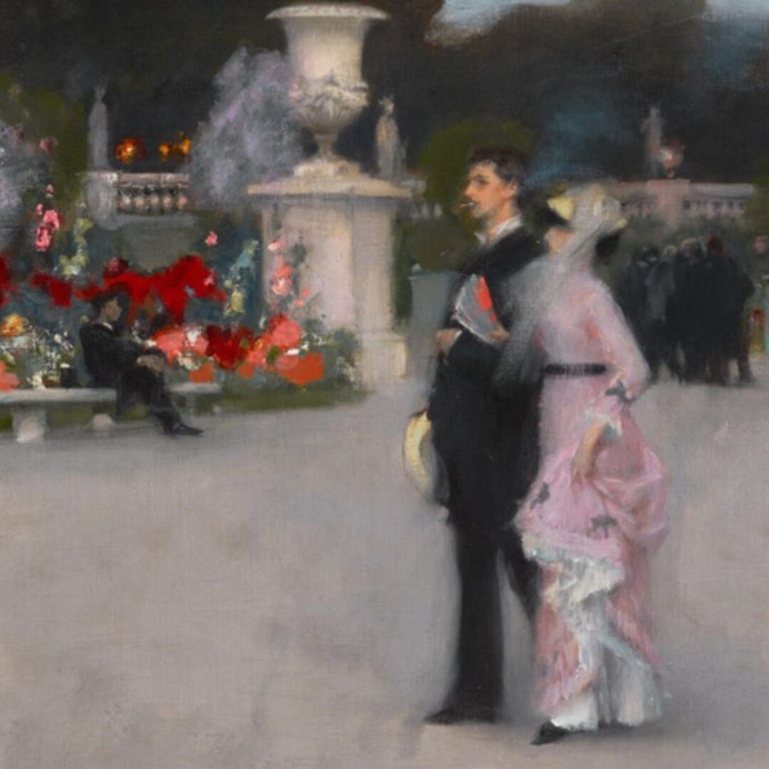 Exposition "Sargent Paris Years (1874-1884)" • Prices and reservations