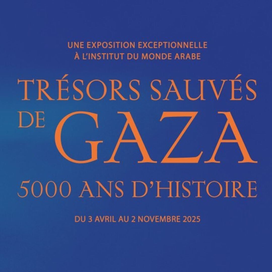 Exhibition "Treasures Saved from Gaza - 5000 Years of History" • Prices ...