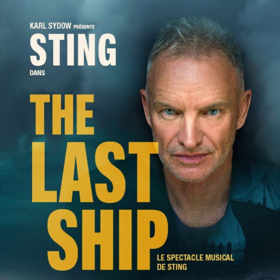 Sting tour 2026 europe foto - Blackdragontours.com