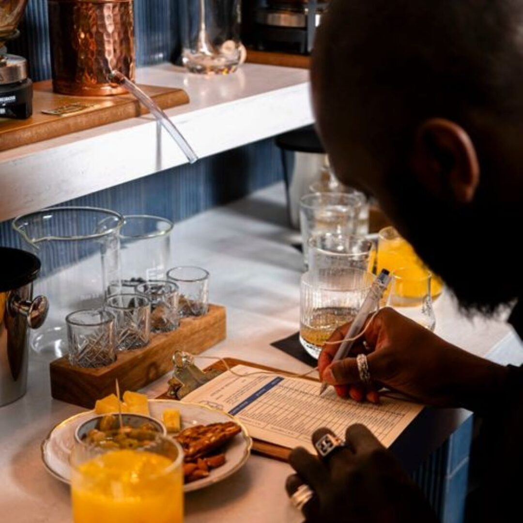 Gin Distillation Workshop • Prices and Booking