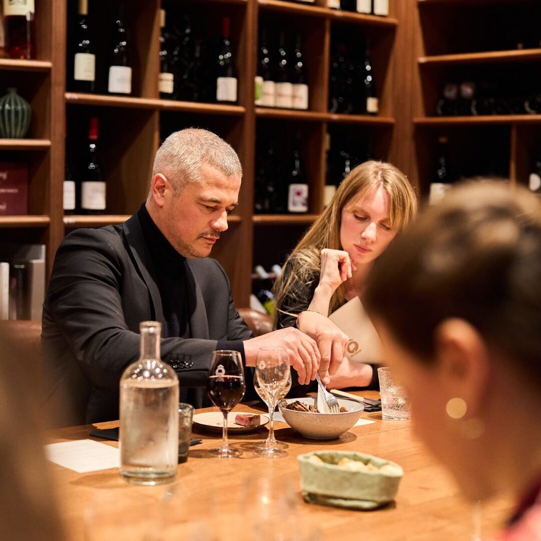 Beef & Wine Tasting at Ô Chateau