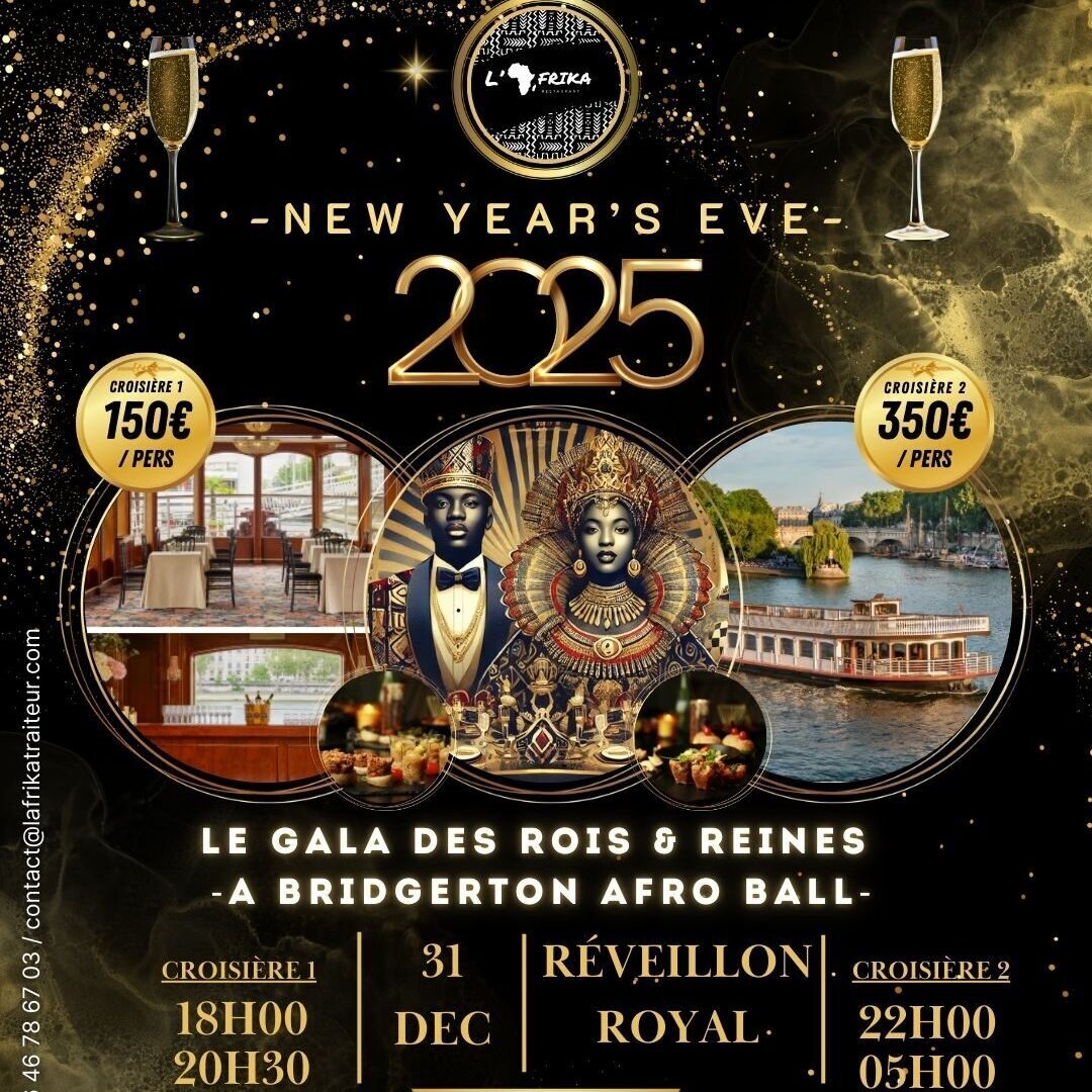 Royal New Year’s Eve Dinner Cruise • Prices and Reservations