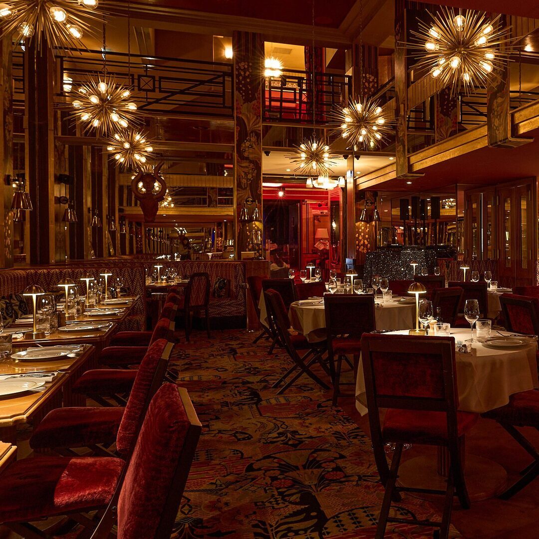 New Year’s Eve 2026 - Le Bœuf sur le Toit Paris • Prices and Reservations