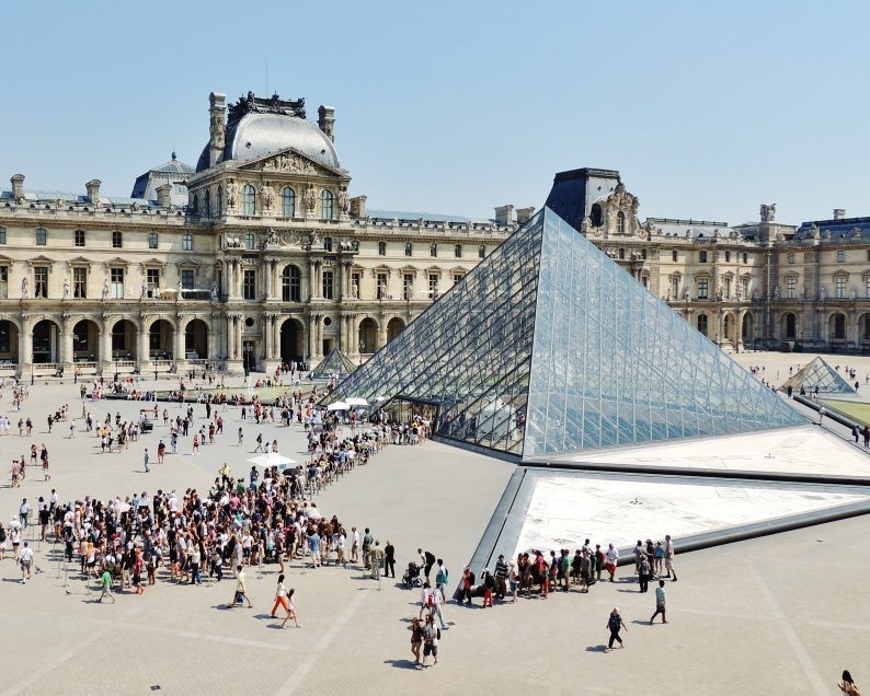 TOP 10 of the most beautiful places in Paris Come to Paris