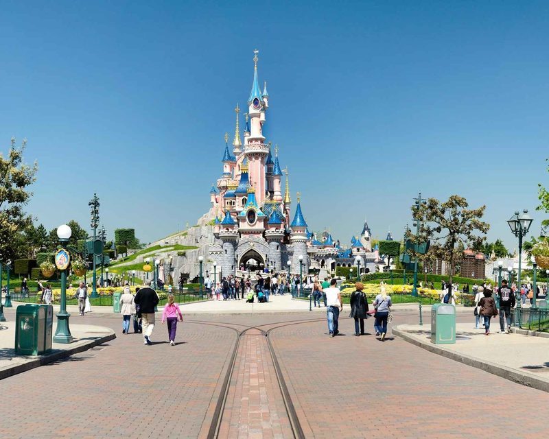 Tarif du RER entre Paris Centre et Disneyland® Marne La Vallée • Come ...