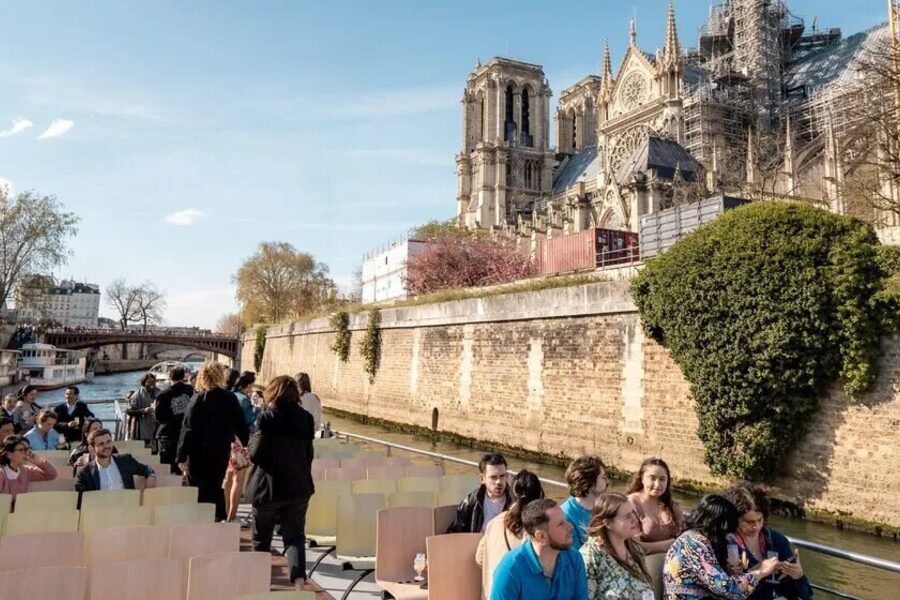 Balade sur la Seine : Guide complet et conseils pratiques • Come to Paris