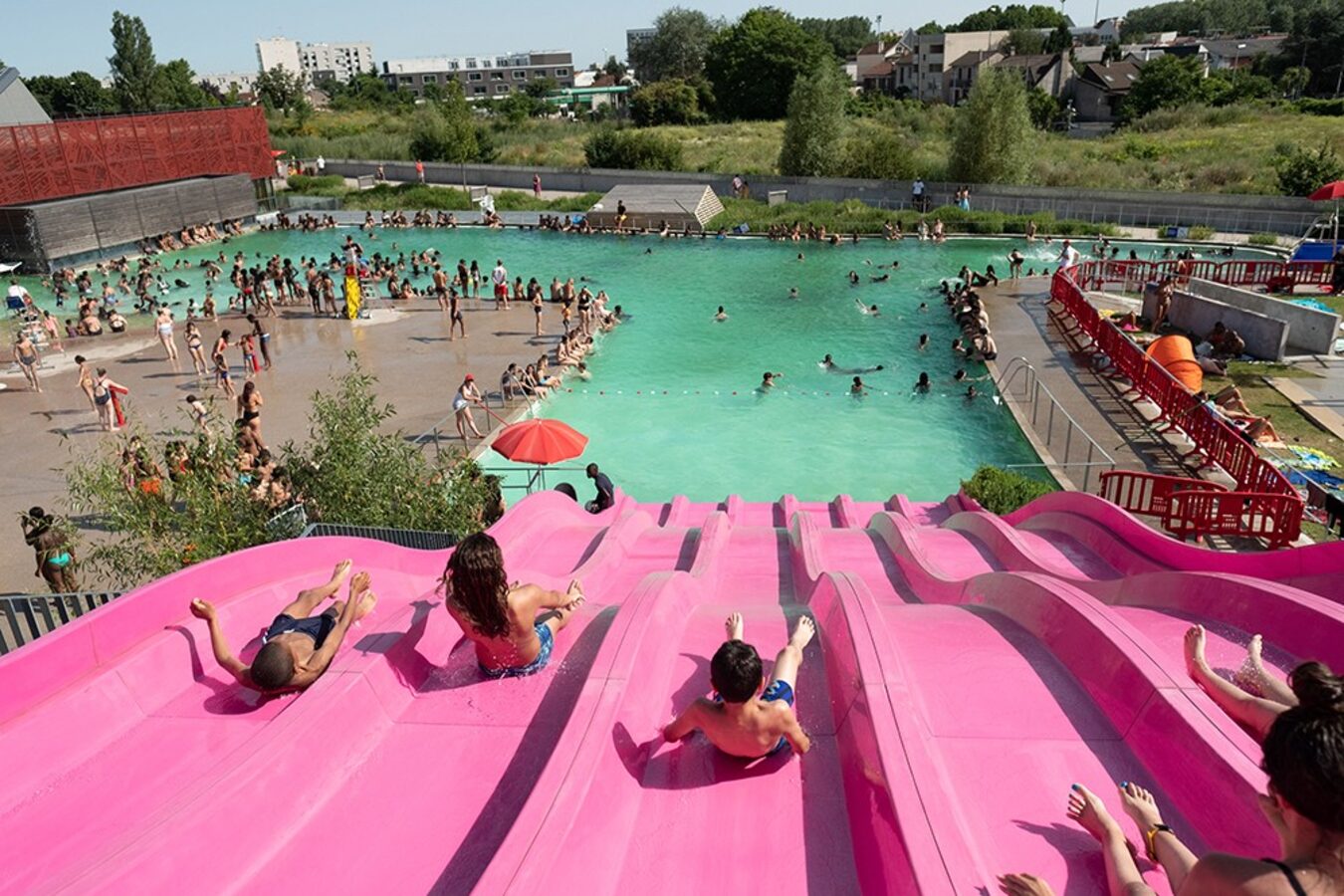 Les meilleurs spas avec piscine à Paris en 2025