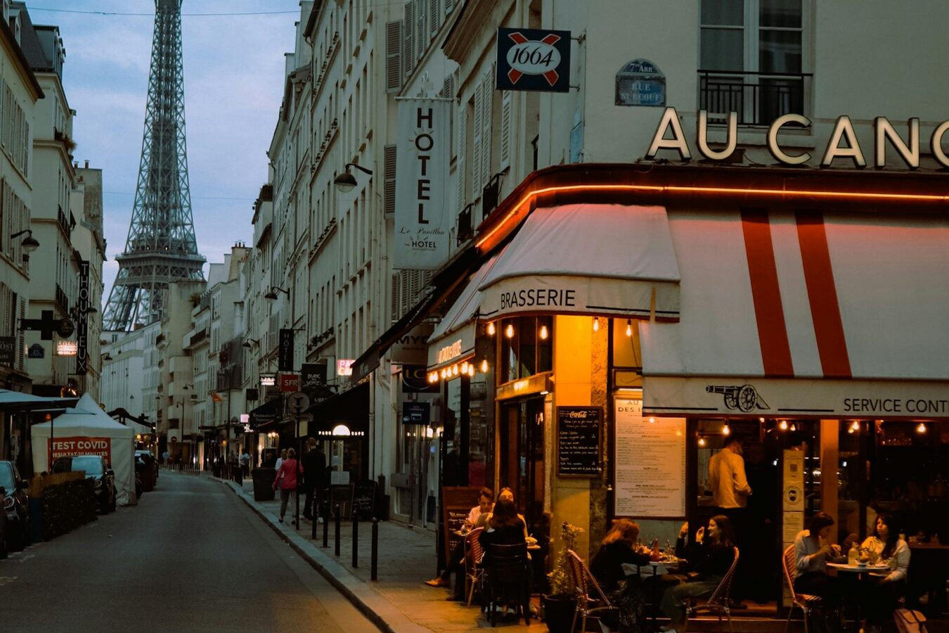 Les meilleurs palaces parisiens en 2025 : Guide exclusif