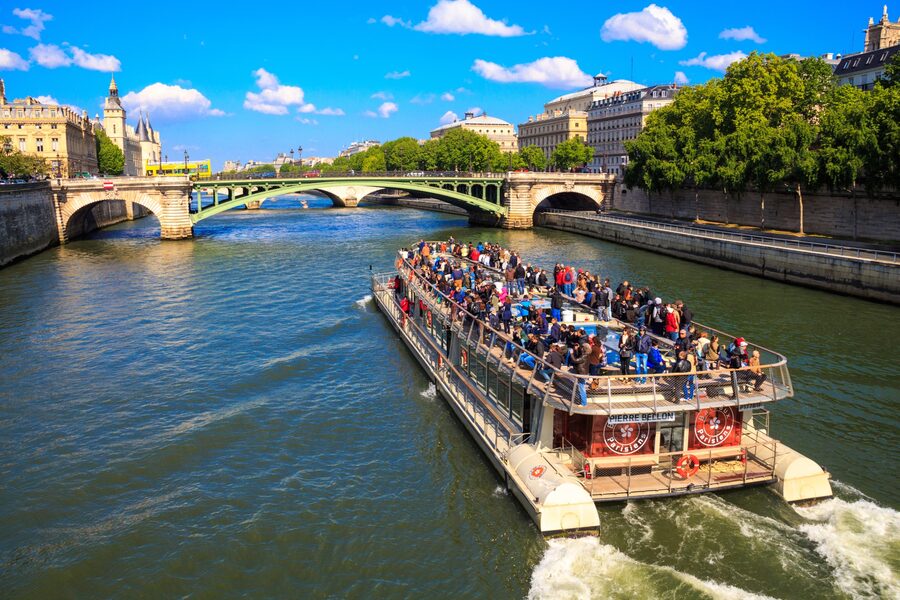 Que visiter sur la rive droite de Paris ? Top attractions
