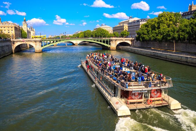 Que visiter sur la rive droite de Paris ? Top attractions
