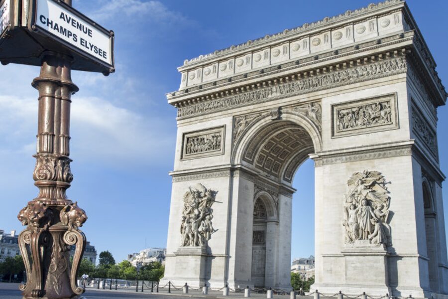 Monuments de Paris : Retrouvez le Top 14 des Incontournables