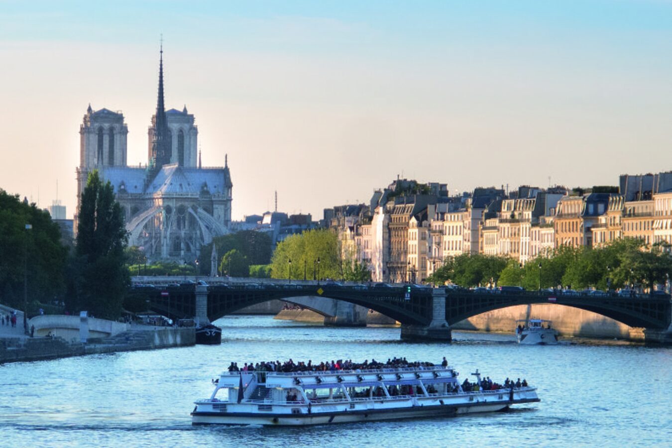 Balade sur la Seine : Guide complet et conseils pratiques • Come to Paris