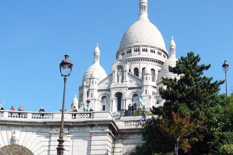 TOP 10 of the most beautiful places in Paris