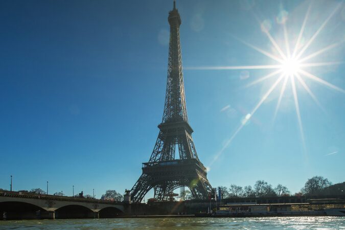 Why is Paris the Fashion Capital?