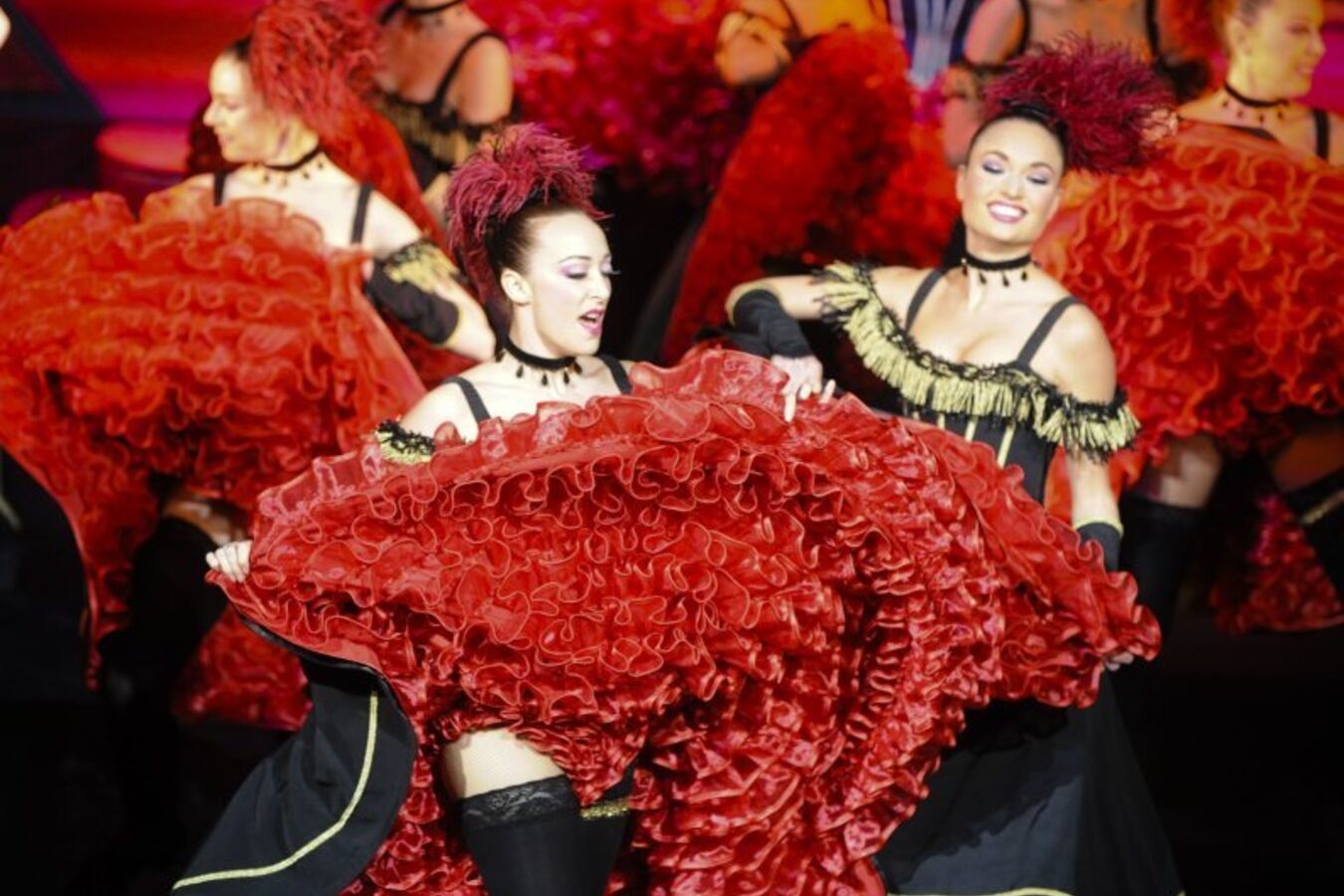 History of the French Cancan