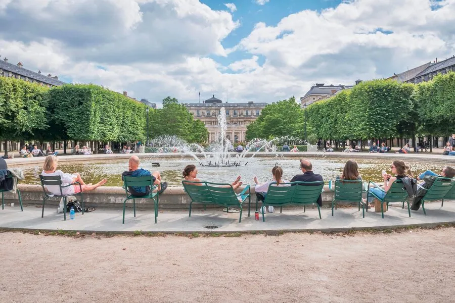 What to do in Paris when the weather is nice? Outdoor activities