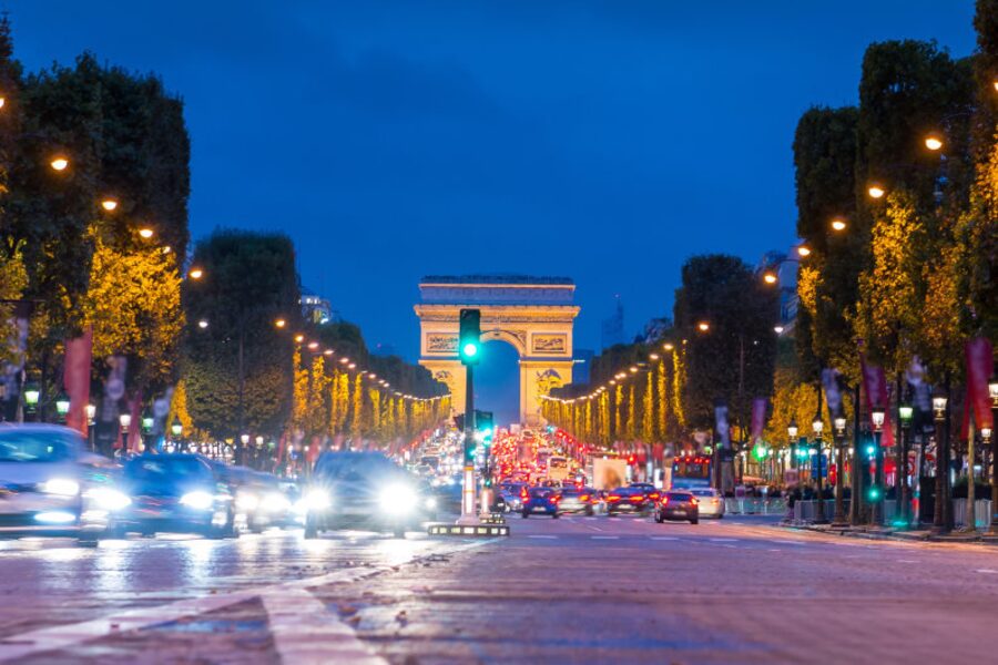 Arc de Triomphe de Paris : Histoire, Accès et Informations