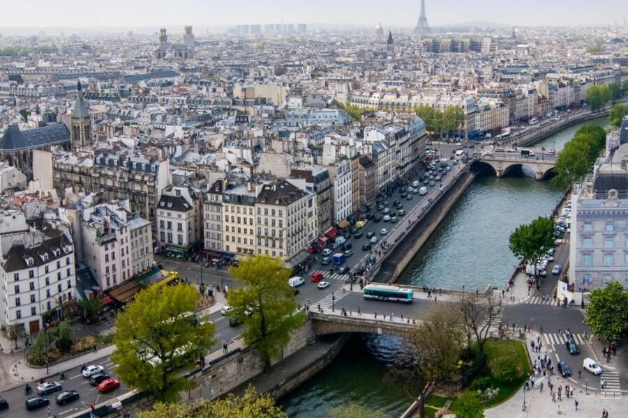 Paris in the Middle Ages: history and essential facts