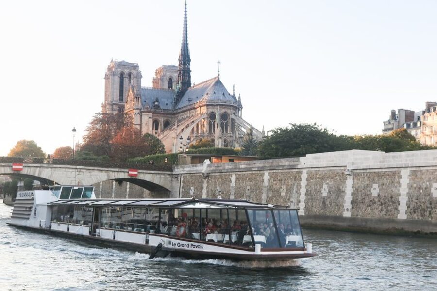 History of the Seine: Evolution over time