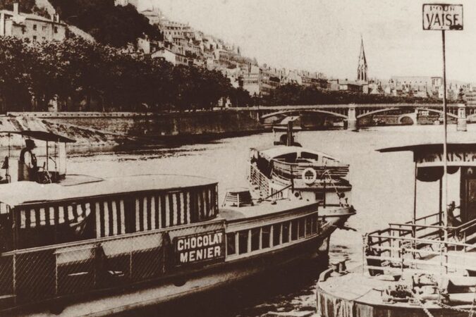 History of the Seine: Evolution over time