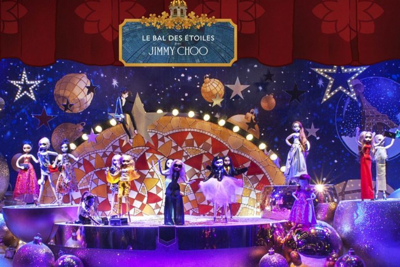 Histoire du magasin Printemps Haussmann