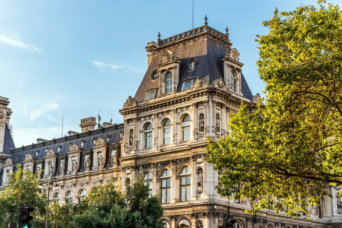 Hôtel de Ville de Paris : Histoire, Accès et informations • Come to Paris