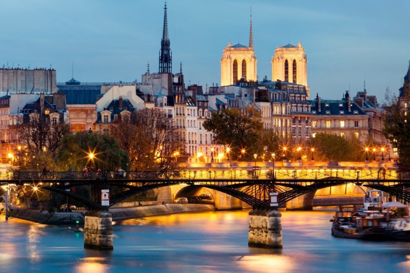 Balade sur la Seine : Guide complet et conseils pratiques • Come to Paris